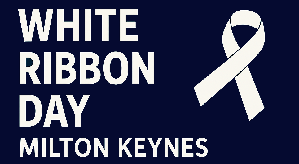White Ribbon Day Milton Keynes - Visit Milton Keynes
