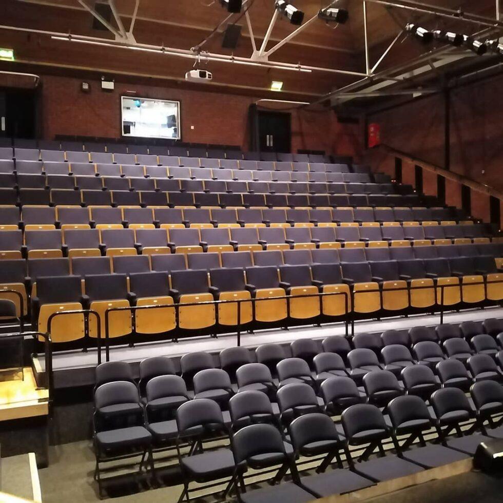 Stantonbury Theatre - Visit Milton Keynes