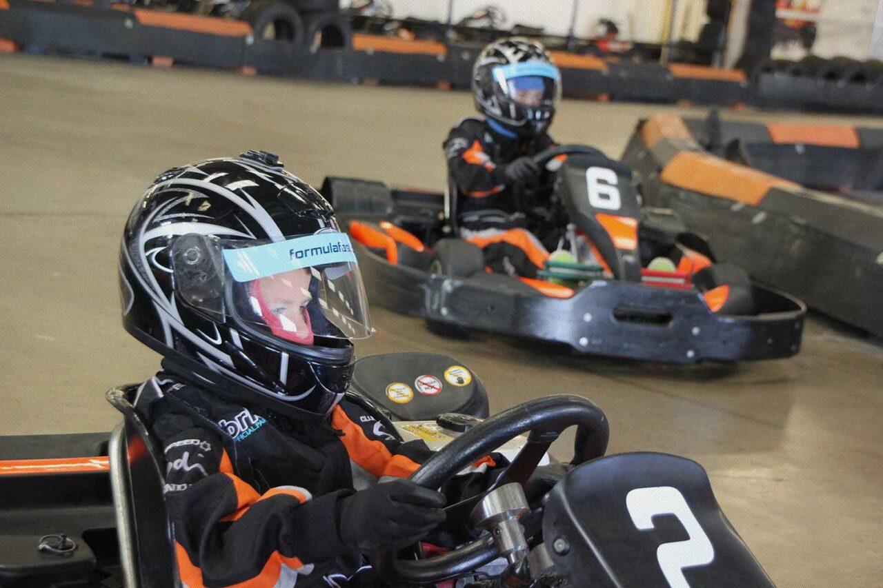 Formula Fast Indoor Karting - Visit Milton Keynes