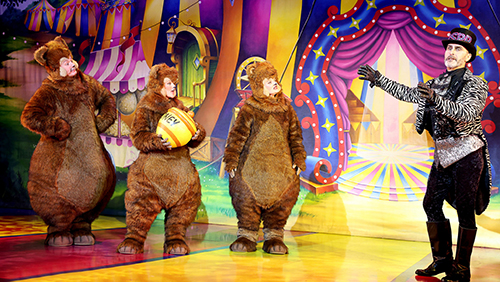 Goldilocks Panto Review – Milton Keynes Theatre 2025