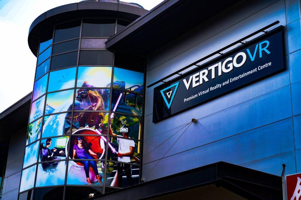 Vertigo VR - Visit Milton Keynes