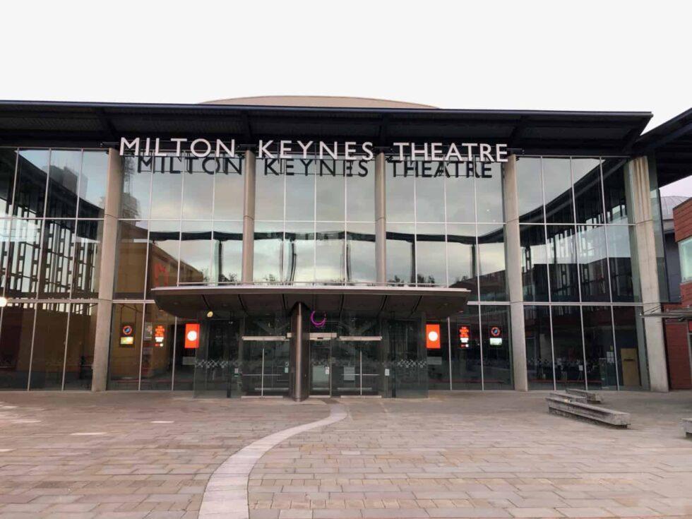 Milton Keynes Theatre - Visit Milton Keynes