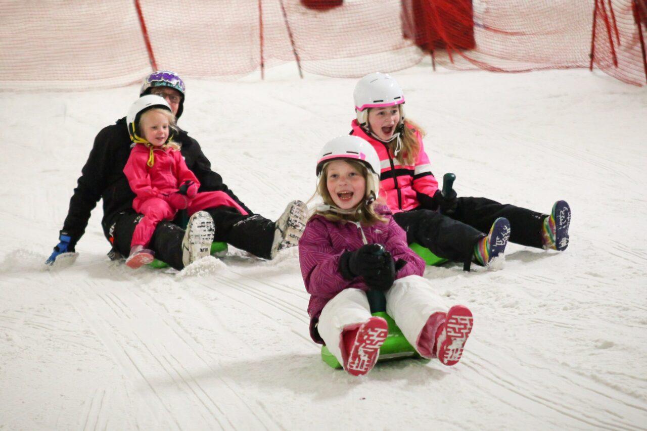 SnoZone - Visit Milton Keynes