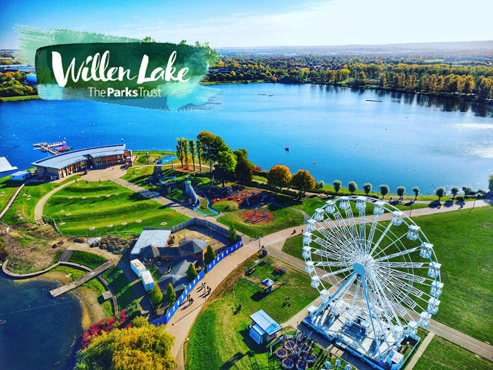 Willen Lake - Visit Milton Keynes