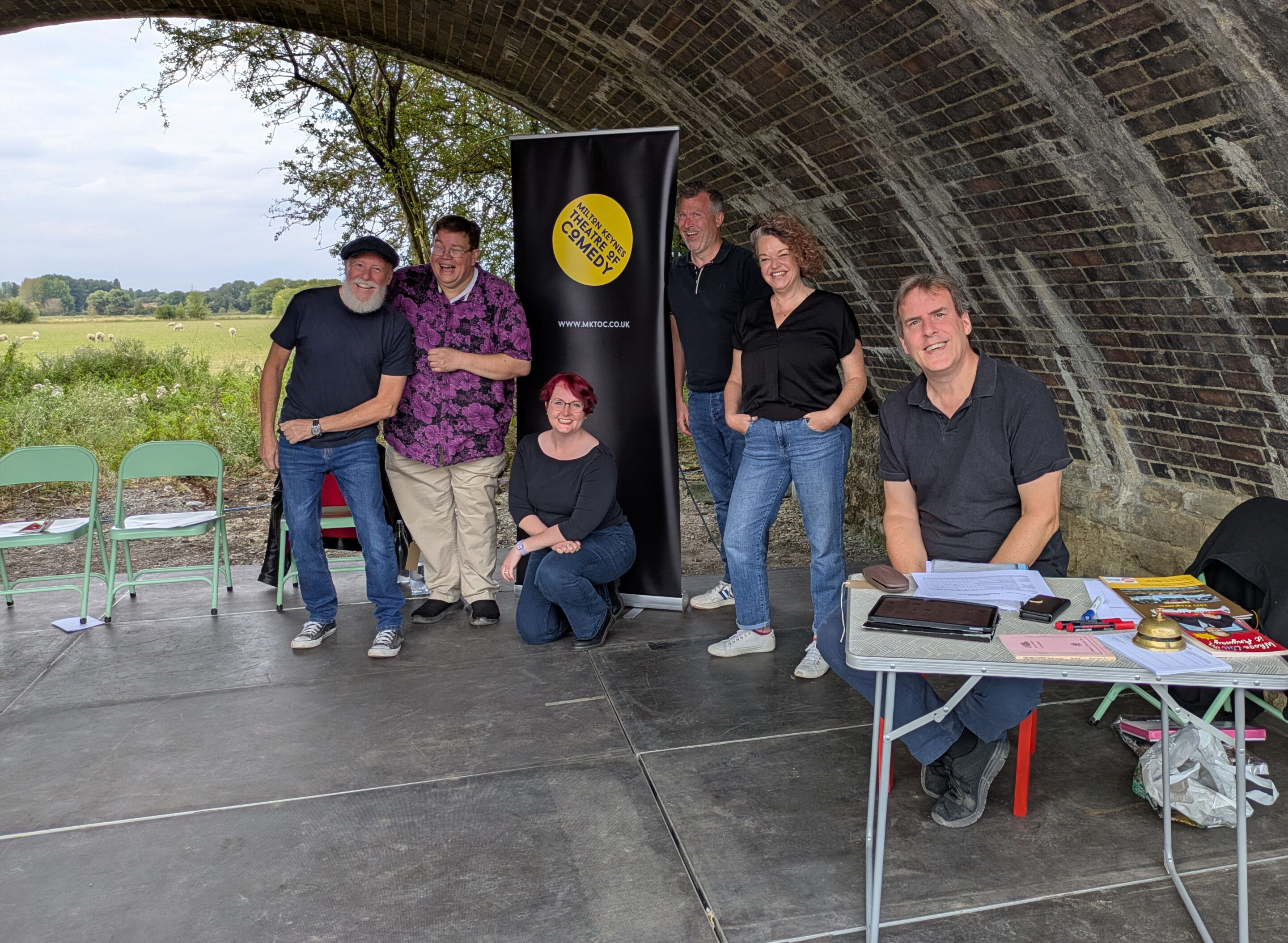 Whose Turn? Review at The Arches Theatre